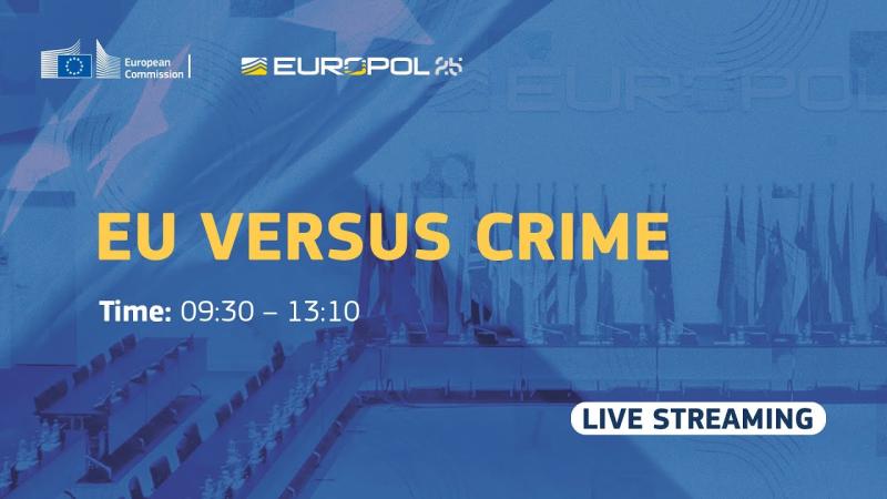Thorsten Koch, MA, PgDip on LinkedIn: EU versus Crime - Conference on ... Thorsten Koch, MA, PgDip on LinkedIn: EU versus Crime - Conference on ...