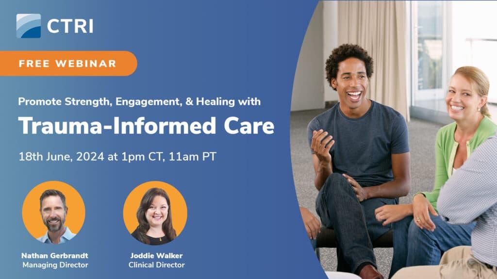 Crisis & Trauma Resource Institute (CTRI) on LinkedIn: Trauma-Informed ... Crisis & Trauma Resource Institute (CTRI) on LinkedIn: Trauma-Informed ...
