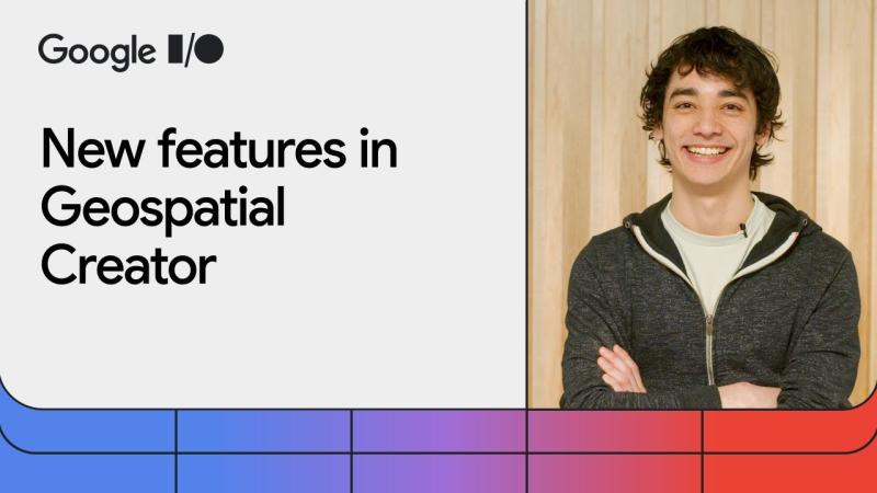 Michael A. Agustin on LinkedIn: Build with Geospatial Creator and ... Michael A. Agustin on LinkedIn: Build with Geospatial Creator and ...