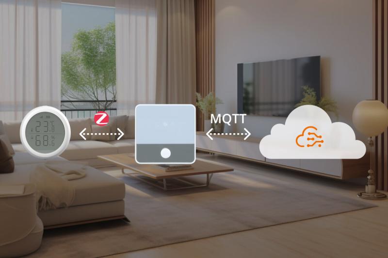赵艳阳 on LinkedIn: How to Use Zigbee2MQTT to Send Temperature and ... 赵艳阳 on LinkedIn: How to Use Zigbee2MQTT to Send Temperature and ...