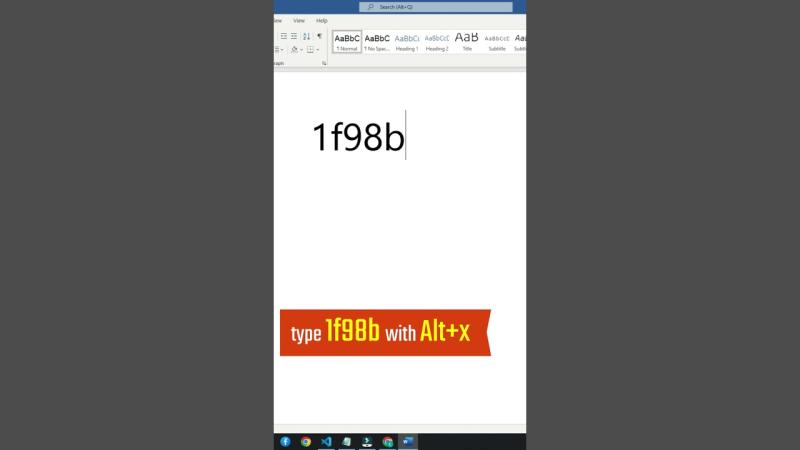 Elango saran on LinkedIn: How To Insert Butterfly Symbol In MS Word #shorts Elango saran on LinkedIn: How To Insert Butterfly Symbol In MS Word #shorts
