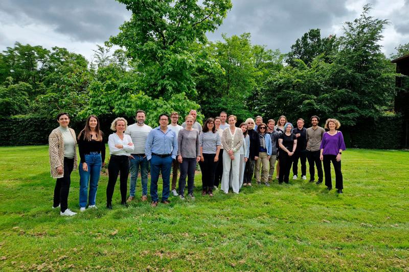 Rustica EU Project on LinkedIn: RUSTICA project meeting held in Angers Rustica EU Project on LinkedIn: RUSTICA project meeting held in Angers