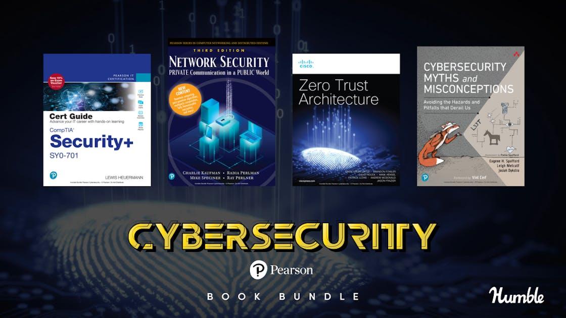 👨💻 Sachin Ganpat on LinkedIn: Humble Tech Book Bundle: Cybersecurity ... 👨💻 Sachin Ganpat on LinkedIn: Humble Tech Book Bundle: Cybersecurity ...