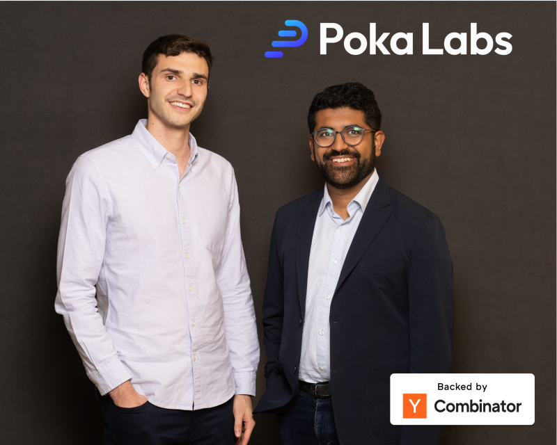 Malay Shah on LinkedIn: Launch YC: Poka Labs: The Modern Operating ... Malay Shah on LinkedIn: Launch YC: Poka Labs: The Modern Operating ...
