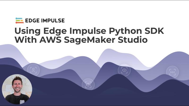 Edge Impulse on LinkedIn: Using Edge Impulse Python SDK with AWS ... Edge Impulse on LinkedIn: Using Edge Impulse Python SDK with AWS ...