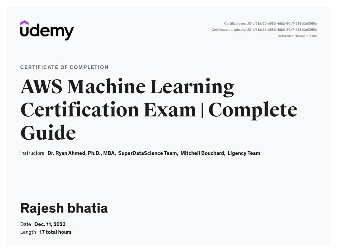 Rajesh Bhatia (MBA, CRISC, CCSP, GSLC) on LinkedIn: Udemy Course ... Rajesh Bhatia (MBA, CRISC, CCSP, GSLC) on LinkedIn: Udemy Course ...