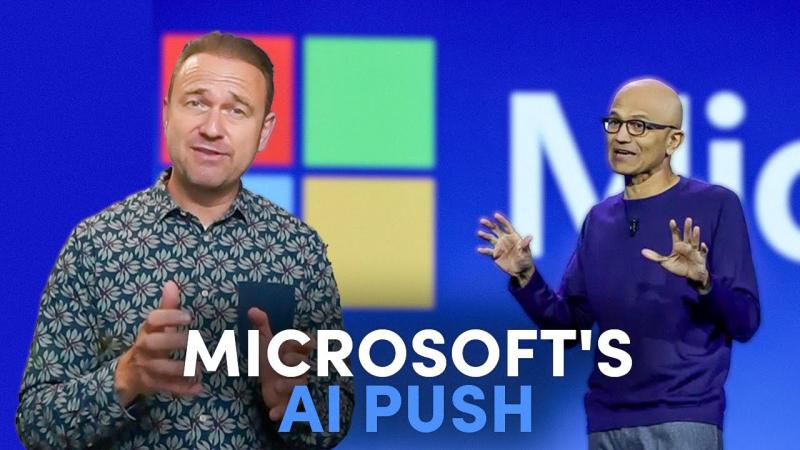 Julian Kawohl on LinkedIn: Microsoft's Southeast Asia AI Investment ... Julian Kawohl on LinkedIn: Microsoft's Southeast Asia AI Investment ...