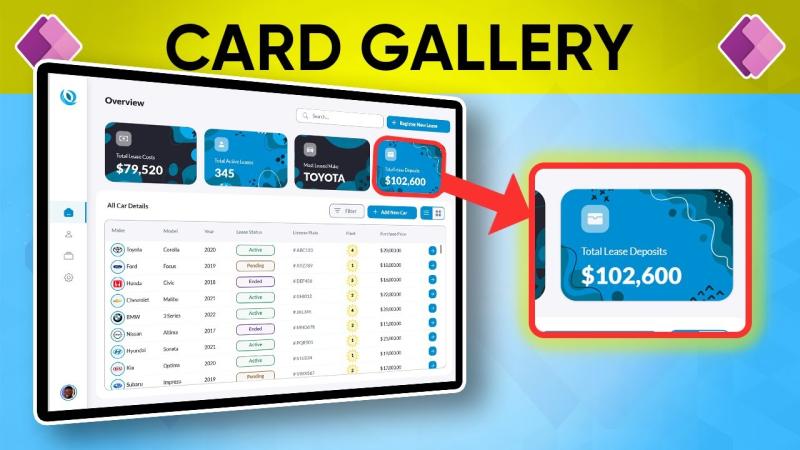 Nick Palomba ☁🔒 on LinkedIn: Modern PowerApps UI Design Tutorial: Card ... Nick Palomba ☁🔒 on LinkedIn: Modern PowerApps UI Design Tutorial: Card ...