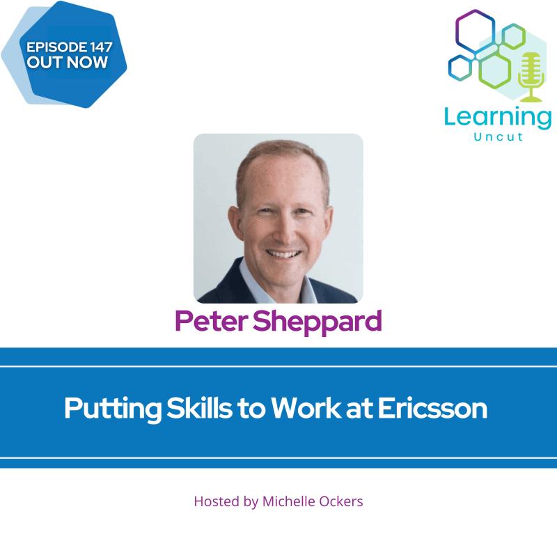 Johanna Bradley on LinkedIn: 147: Putting Skills to Work at Ericsson ... Johanna Bradley on LinkedIn: 147: Putting Skills to Work at Ericsson ...