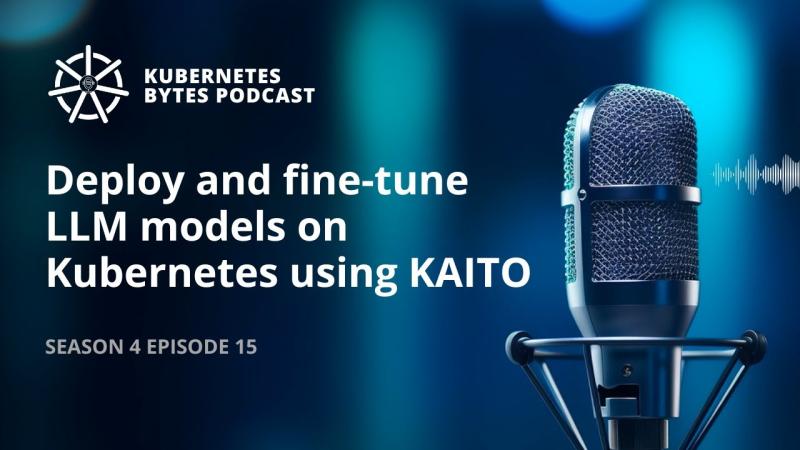 Bhavin Shah on LinkedIn: Deploy and fine-tune LLM models on Kubernetes ... Bhavin Shah on LinkedIn: Deploy and fine-tune LLM models on Kubernetes ...