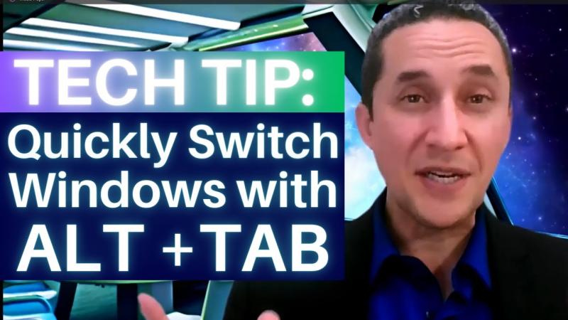 Luis Aponte on LinkedIn: Tech Tip: Quickly Switch Windows with ALT + TAB Luis Aponte on LinkedIn: Tech Tip: Quickly Switch Windows with ALT + TAB