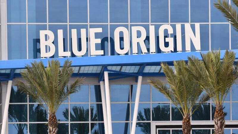 Science Monitor on LinkedIn: Blue Origin ramping up New Glenn rocket ... Science Monitor on LinkedIn: Blue Origin ramping up New Glenn rocket ...