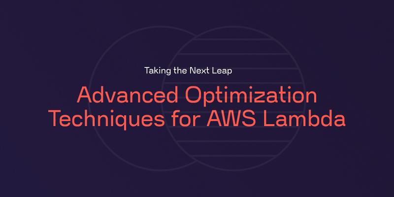 Redeploy Build on LinkedIn: Advanced Optimization Techniques for AWS Lambda Redeploy Build on LinkedIn: Advanced Optimization Techniques for AWS Lambda