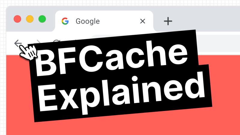 Stefano Fago on LinkedIn: BFCache explained Stefano Fago on LinkedIn: BFCache explained