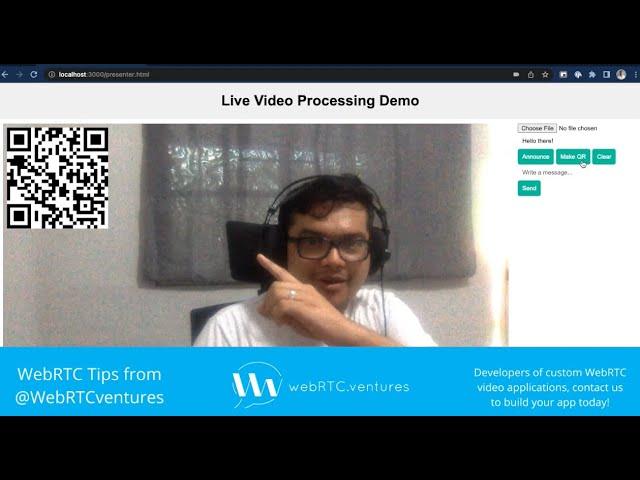 WebRTC.ventures on LinkedIn: WebRTC Tips: Enhancing WebRTC Video ... WebRTC.ventures on LinkedIn: WebRTC Tips: Enhancing WebRTC Video ...