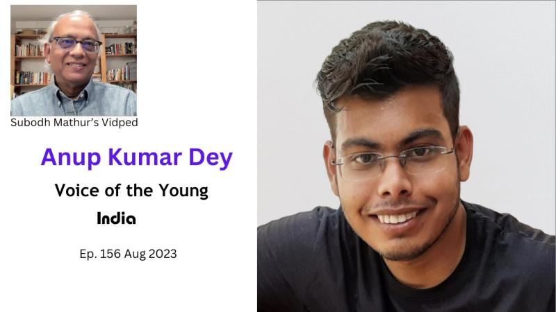 Anup Kumar Dey on LinkedIn: Vidped (Individual) 156 Anup Kumar Dey ... Anup Kumar Dey on LinkedIn: Vidped (Individual) 156 Anup Kumar Dey ...