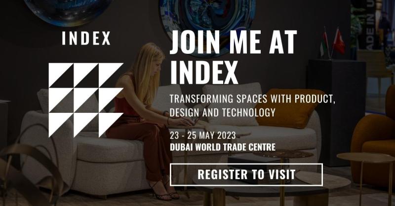Yarub Al Nuaimi on LinkedIn: I have registered to attend INDEX Dubai ... Yarub Al Nuaimi on LinkedIn: I have registered to attend INDEX Dubai ...