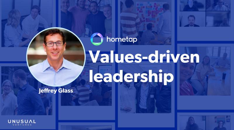 Unusual Ventures on LinkedIn: Why values-driven leadership matters: 5 ... Unusual Ventures on LinkedIn: Why values-driven leadership matters: 5 ...