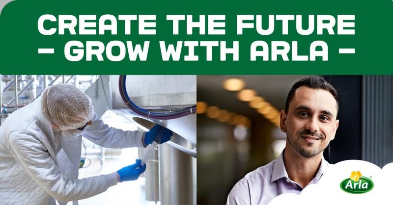 Christian Flø on LinkedIn: HR Business Partner, Arla - Aarhus Christian Flø on LinkedIn: HR Business Partner, Arla - Aarhus