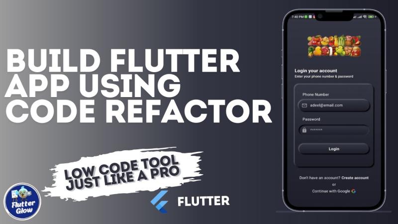 Adeel Ahmad on LinkedIn: How to refactor widgets in flutter | Reusable ... Adeel Ahmad on LinkedIn: How to refactor widgets in flutter | Reusable ...
