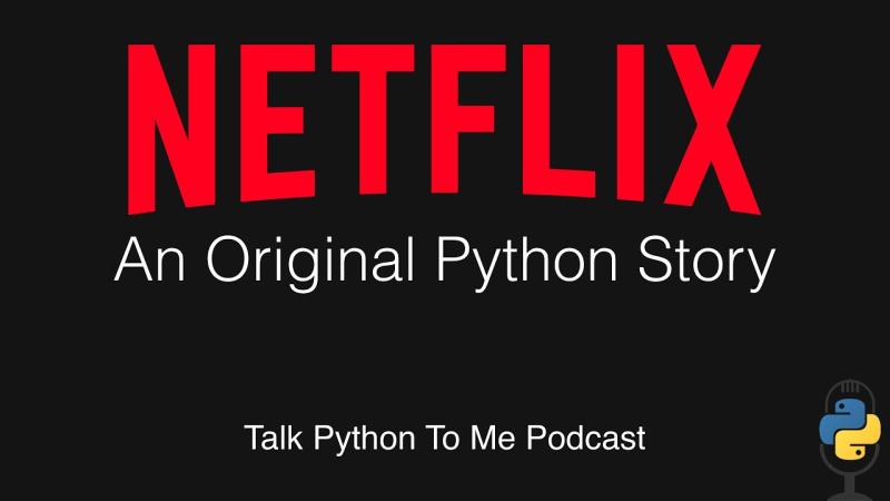Sebastián Ramírez Montaño on LinkedIn: Python at Netflix - Talk Python ... Sebastián Ramírez Montaño on LinkedIn: Python at Netflix - Talk Python ...