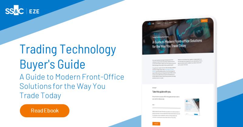 Alex Denk on LinkedIn: Trading Technology Buyer's Guide | SS&C Eze Alex Denk on LinkedIn: Trading Technology Buyer's Guide | SS&C Eze