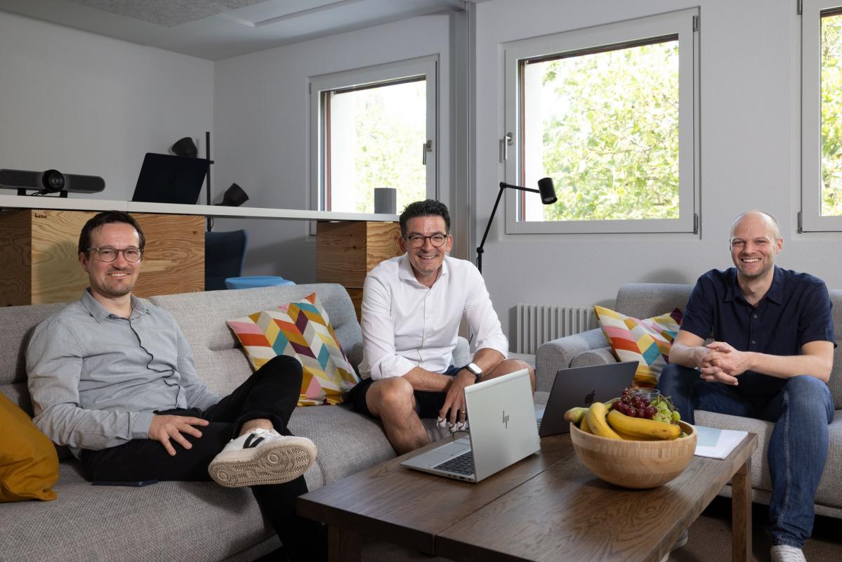 University of St.Gallen on LinkedIn: HSG researchers at the interface ... University of St.Gallen on LinkedIn: HSG researchers at the interface ...