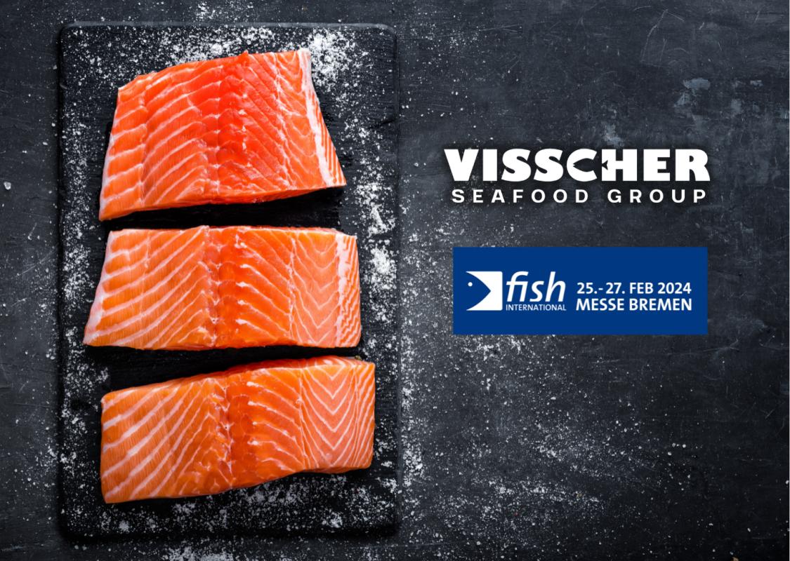 Visscher Seafood Group LinkedIn‘de: Join us at Fish International in Bremen Visscher Seafood Group LinkedIn‘de: Join us at Fish International in Bremen