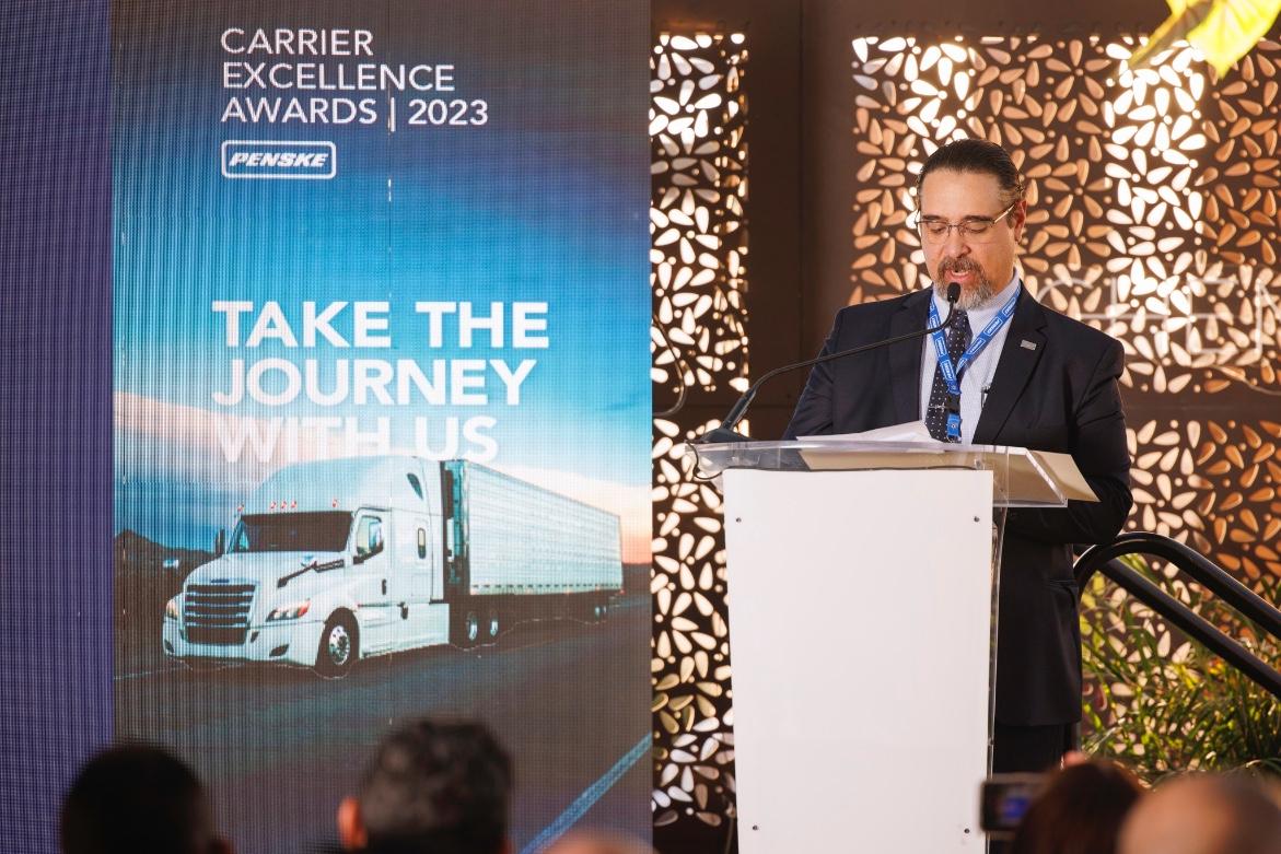 Ing. Alejandro Sánchez L. on LinkedIn: Penske Logistics revela quiénes ... Ing. Alejandro Sánchez L. on LinkedIn: Penske Logistics revela quiénes ...