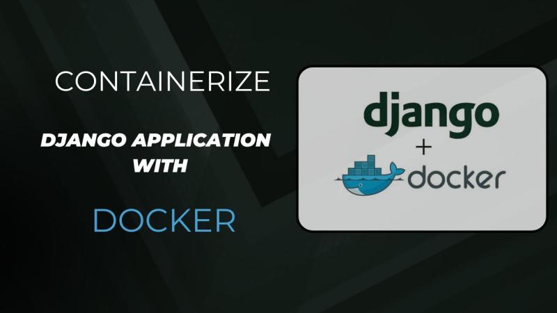 Containerising Python Django application with Docker | Damilola ... Containerising Python Django application with Docker | Damilola ...