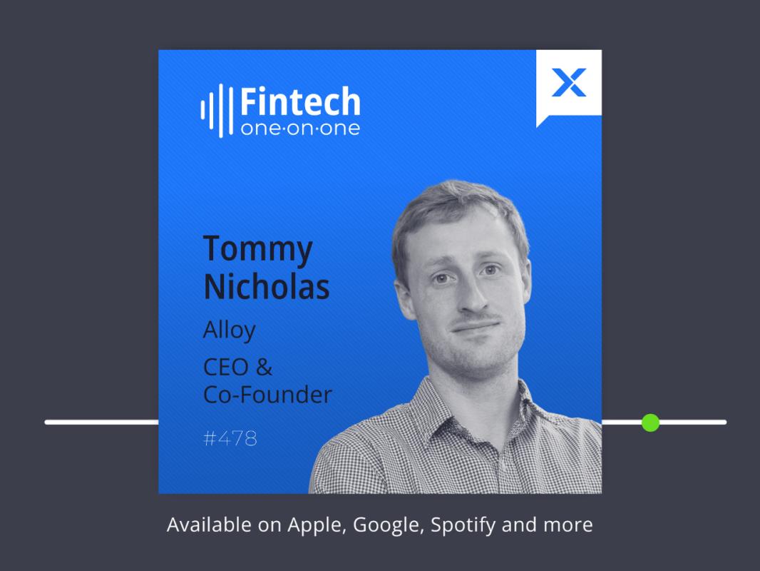 Tommy Nicholas on LinkedIn: Tommy Nicholas, CEO & Co-Founder of Alloy ... Tommy Nicholas on LinkedIn: Tommy Nicholas, CEO & Co-Founder of Alloy ...