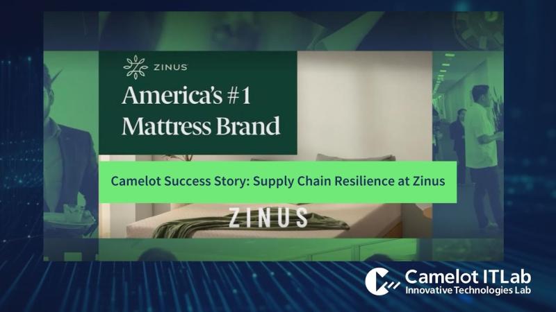 Camelot ITLab on LinkedIn: Camelot Success Story: Supply Chain ... Camelot ITLab on LinkedIn: Camelot Success Story: Supply Chain ...
