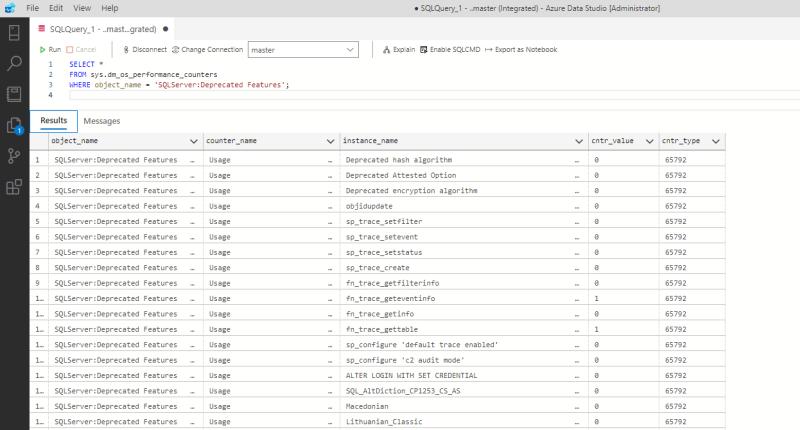 Saeid Hasani on LinkedIn: SQL Server 2022 Deprecated Features Saeid Hasani on LinkedIn: SQL Server 2022 Deprecated Features