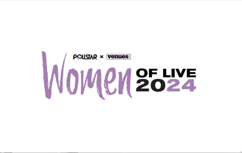 Brij Gosai on LinkedIn: Pollstar & VenuesNow 2024 Women Of Live & Hall ... Brij Gosai on LinkedIn: Pollstar & VenuesNow 2024 Women Of Live & Hall ...