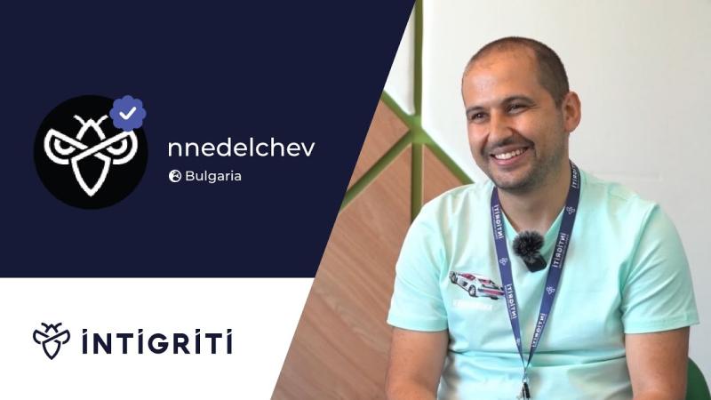Intigriti on LinkedIn: Intigriti HackerViews 🎙️ - Meet your Bug Bounty ... Intigriti on LinkedIn: Intigriti HackerViews 🎙️ - Meet your Bug Bounty ...