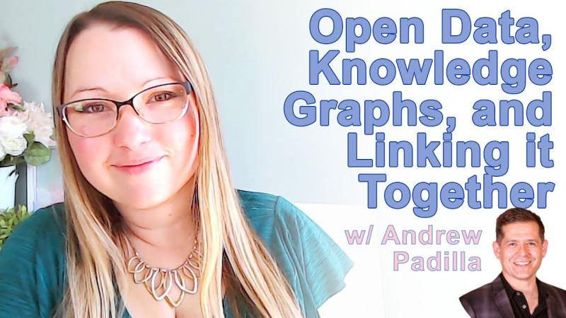 Tammy Lee on LinkedIn: Open Data, Knowledge Graphs, and Linking it Together Tammy Lee on LinkedIn: Open Data, Knowledge Graphs, and Linking it Together