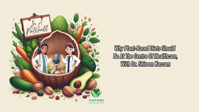 Damon Nicholls on LinkedIn: S1/E1 - Why Plant-Based Diets Should Be At ... Damon Nicholls on LinkedIn: S1/E1 - Why Plant-Based Diets Should Be At ...