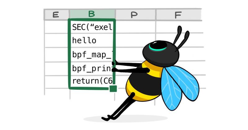 Thomas Graf on LinkedIn: Annoucing eBPF 2.0: excelBPF™ | 10 comments Thomas Graf on LinkedIn: Annoucing eBPF 2.0: excelBPF™ | 10 comments