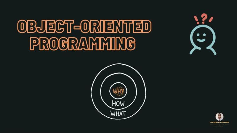 Hassan Farsi on LinkedIn: Object-Oriented Programming OOP #0 - What ... Hassan Farsi on LinkedIn: Object-Oriented Programming OOP #0 - What ...