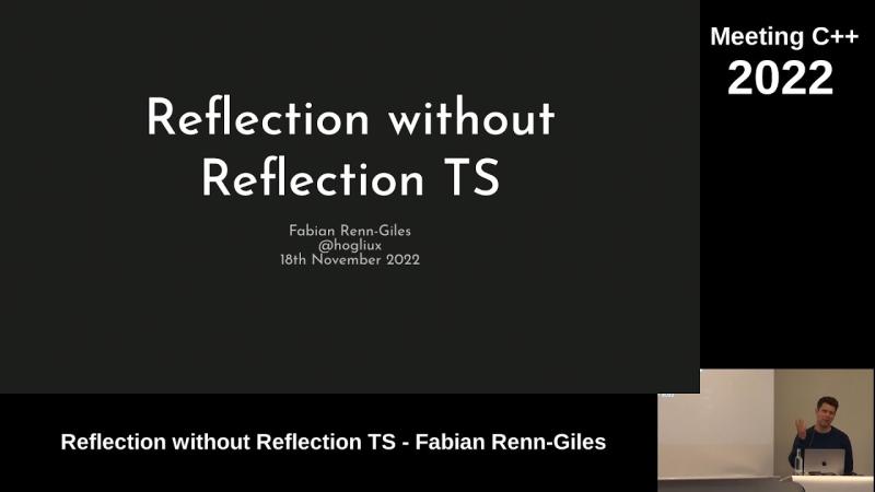 Leanne Dong Ph.D on LinkedIn: Reflection without Reflection TS - Fabian ... Leanne Dong Ph.D on LinkedIn: Reflection without Reflection TS - Fabian ...