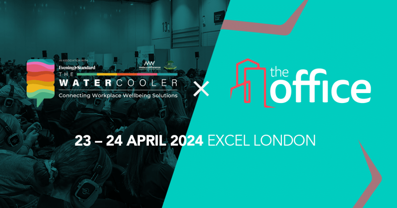 The Watercooler & The Office 2025 on LinkedIn: Post Show Report Download The Watercooler & The Office 2025 on LinkedIn: Post Show Report Download