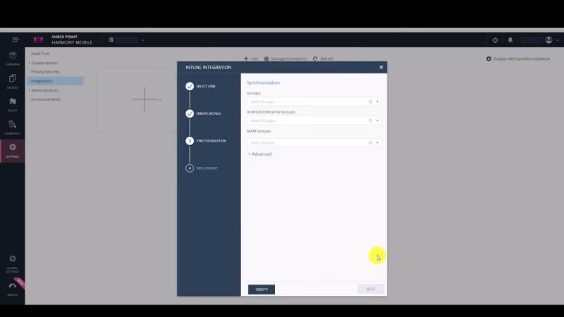 Pawel Topczewski on LinkedIn: How to Integrate Check Point Harmony ... Pawel Topczewski on LinkedIn: How to Integrate Check Point Harmony ...