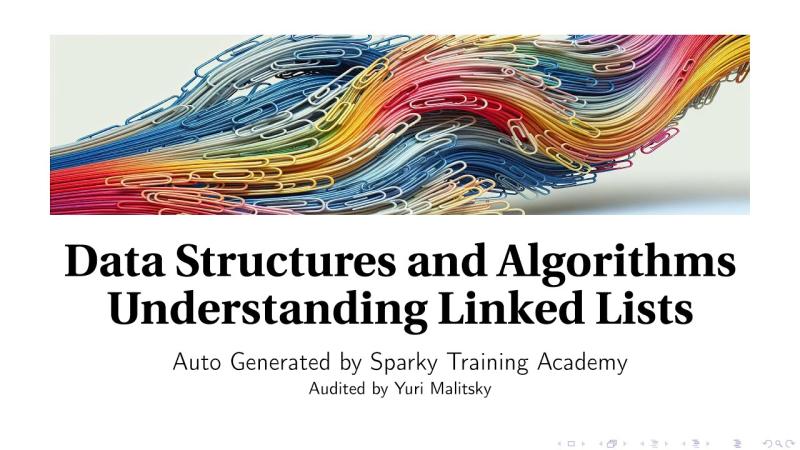 Yuri Malitsky on LinkedIn: Understanding Linked Lists (Data Structures ... Yuri Malitsky on LinkedIn: Understanding Linked Lists (Data Structures ...