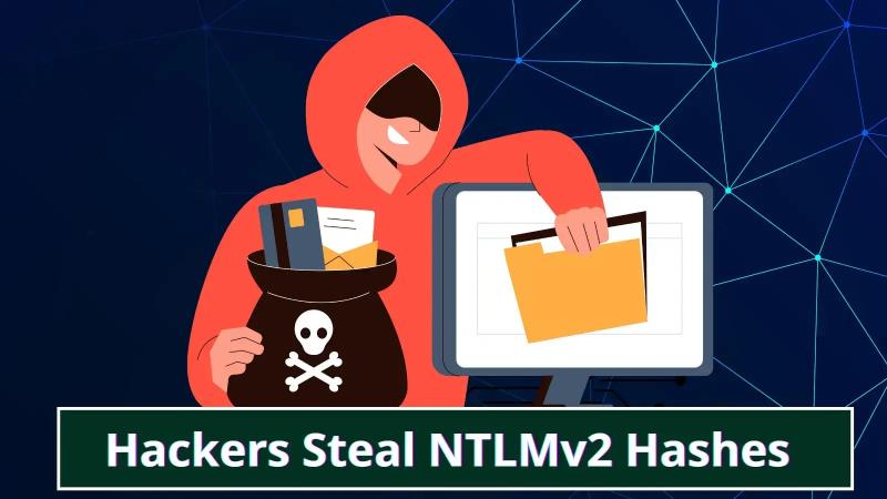 Rose Polat on LinkedIn: Hackers Steal NTLMv2 Hashes using Custom ... Rose Polat on LinkedIn: Hackers Steal NTLMv2 Hashes using Custom ...