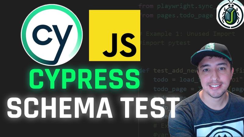 Sebastian Clavijo Suero on LinkedIn: Cypress API Testing: AJV SCHEMA ... Sebastian Clavijo Suero on LinkedIn: Cypress API Testing: AJV SCHEMA ...