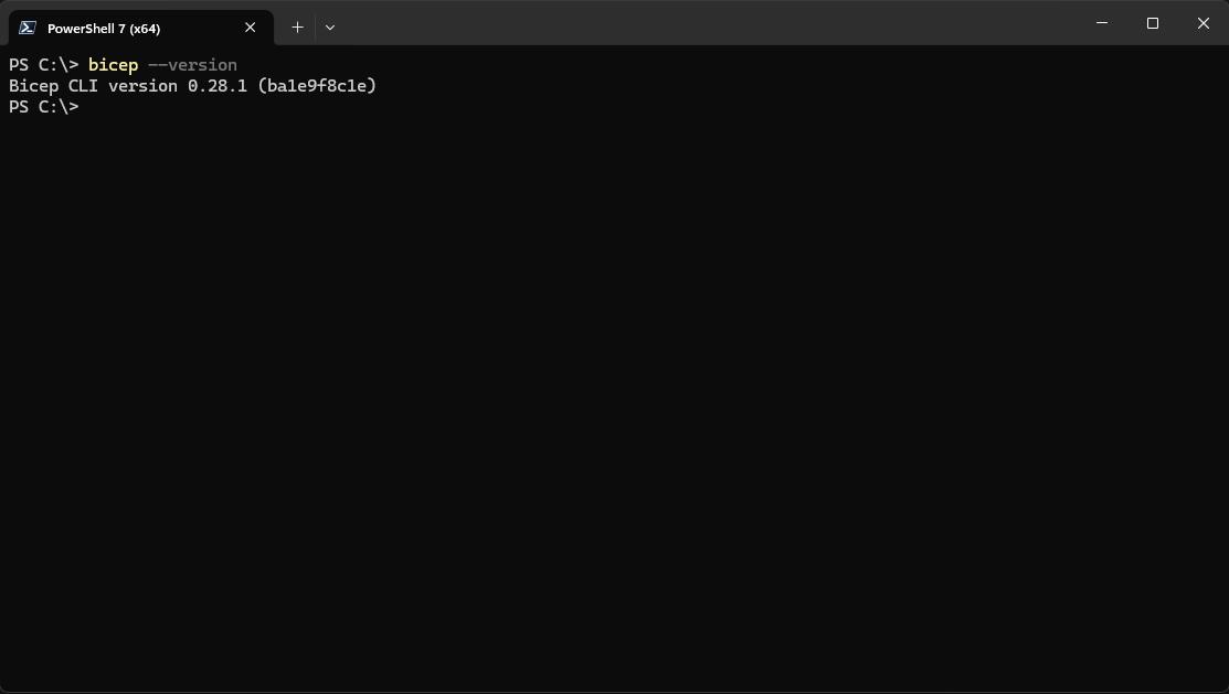 Gijs Reijn on LinkedIn: Azure Bicep Monthly Updates — May 2024 Gijs Reijn on LinkedIn: Azure Bicep Monthly Updates — May 2024