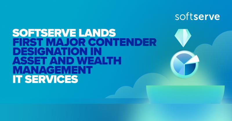 Nadiia Fetsych on LinkedIn: SoftServe Named Major Contender in Peak Matrix Nadiia Fetsych on LinkedIn: SoftServe Named Major Contender in Peak Matrix