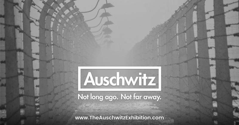 Musealia on LinkedIn: Auschwitz Exhibition in Boston Musealia on LinkedIn: Auschwitz Exhibition in Boston