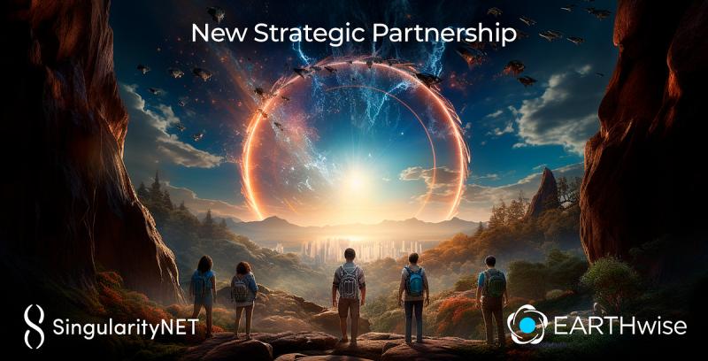 Kay-Uwe Moosheimer on LinkedIn: SingularityNET Announces Strategic ... Kay-Uwe Moosheimer on LinkedIn: SingularityNET Announces Strategic ...