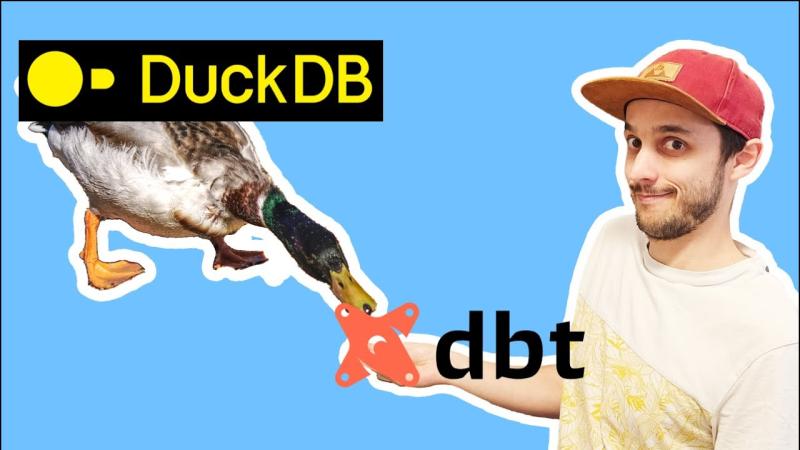 MotherDuck on LinkedIn: Unleashing DuckDB & dbt for local analytics ... MotherDuck on LinkedIn: Unleashing DuckDB & dbt for local analytics ...